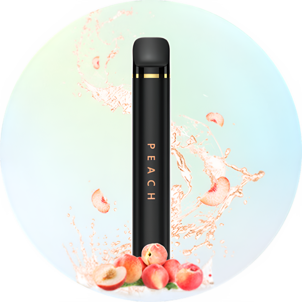 Boîte de 10 Puffs Peach 🍑| ABAR 900 | ArteryVape